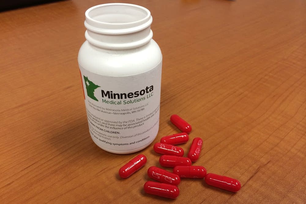 How will Minnesota's medical marijuana program work? | Minnesota Public ...