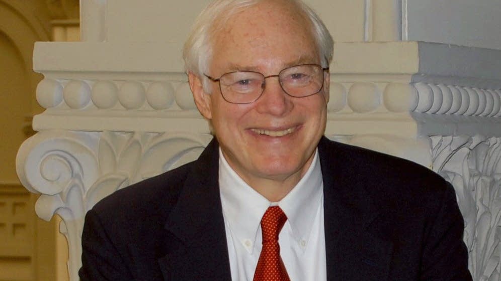 NEH chairman speaks live at the National Press Club | MPR News