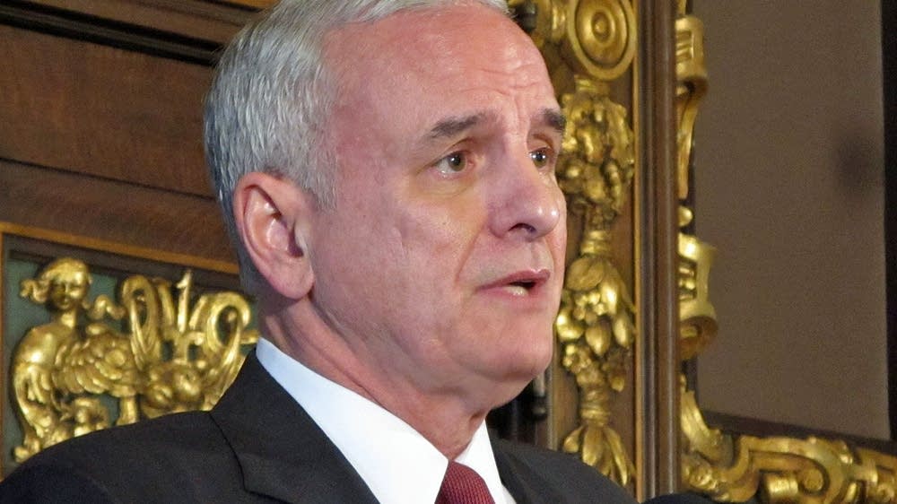 Dayton says no to GOP budget panel, wants mediator | MPR News