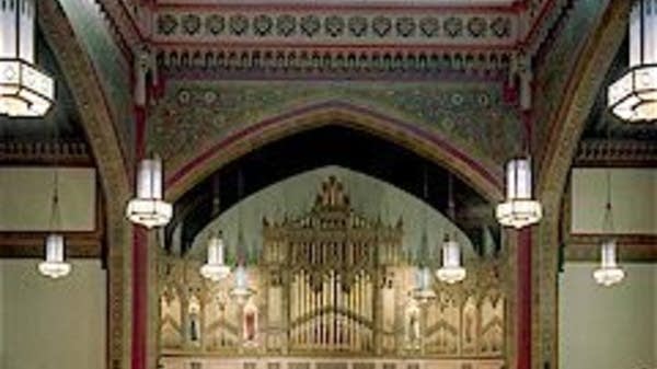 Archive of Organ Plus | Pipedreams