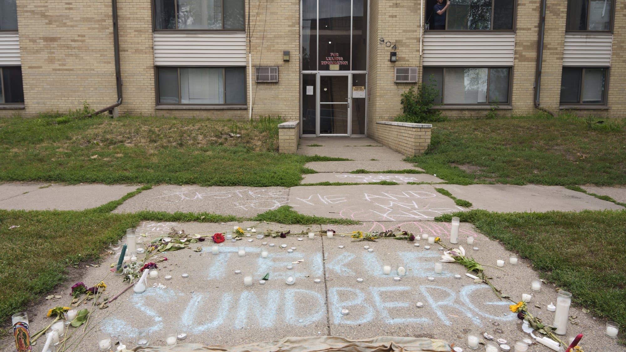 Transcript details panicked call from Sundberg’s neighbor | MPR News