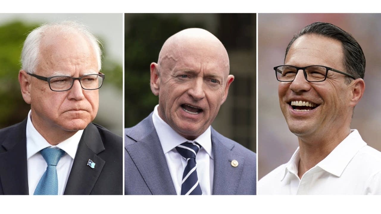 Harris’ VP candidates narrow: We talked to political reporters from ...