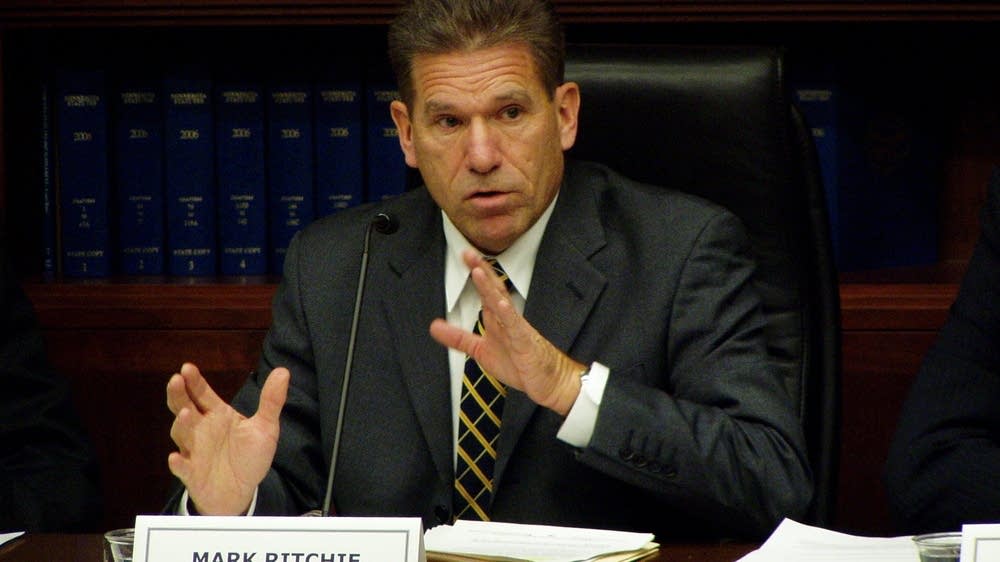 Recount day of reckoning | MPR News