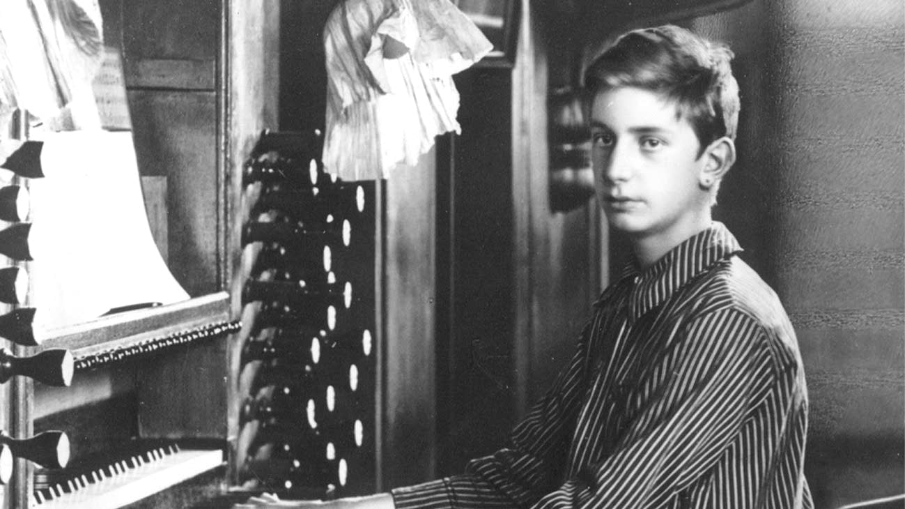 Danish composer Rued Langgaard