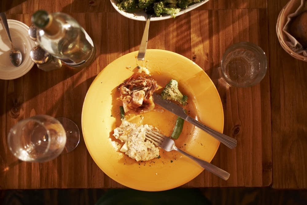 One writer's battle to get her aging mother to eat | The Splendid Table