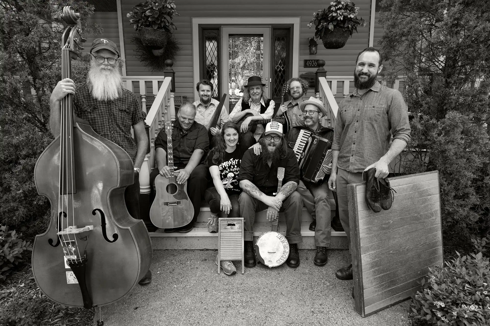 The Gig List for September 16: Roe Family Singers; Shamarr Allen ...