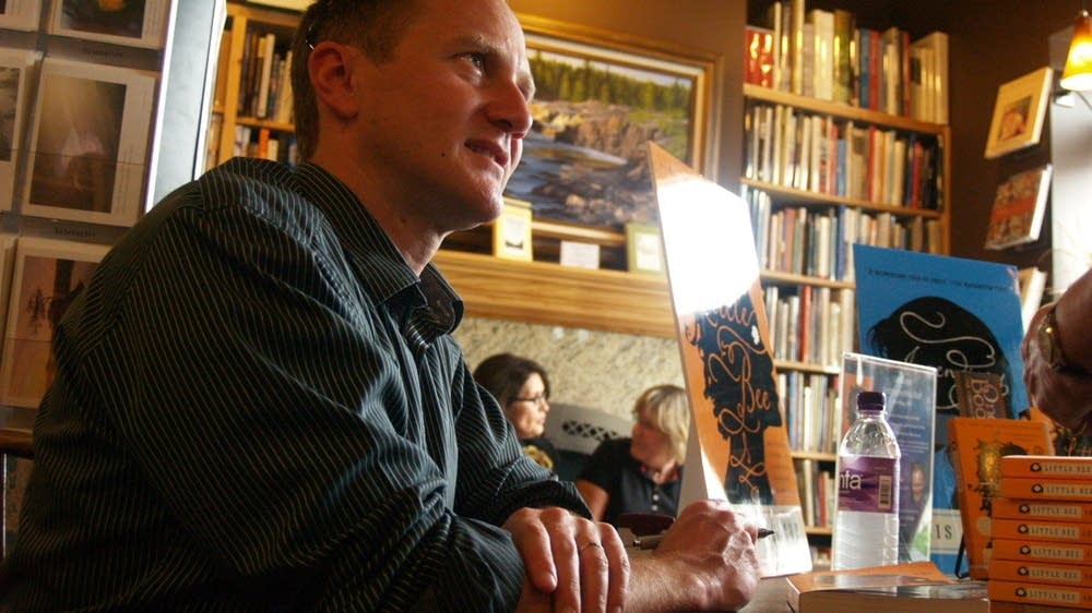 Author travels the ocean to launch a dialogue in Cambridge | MPR News