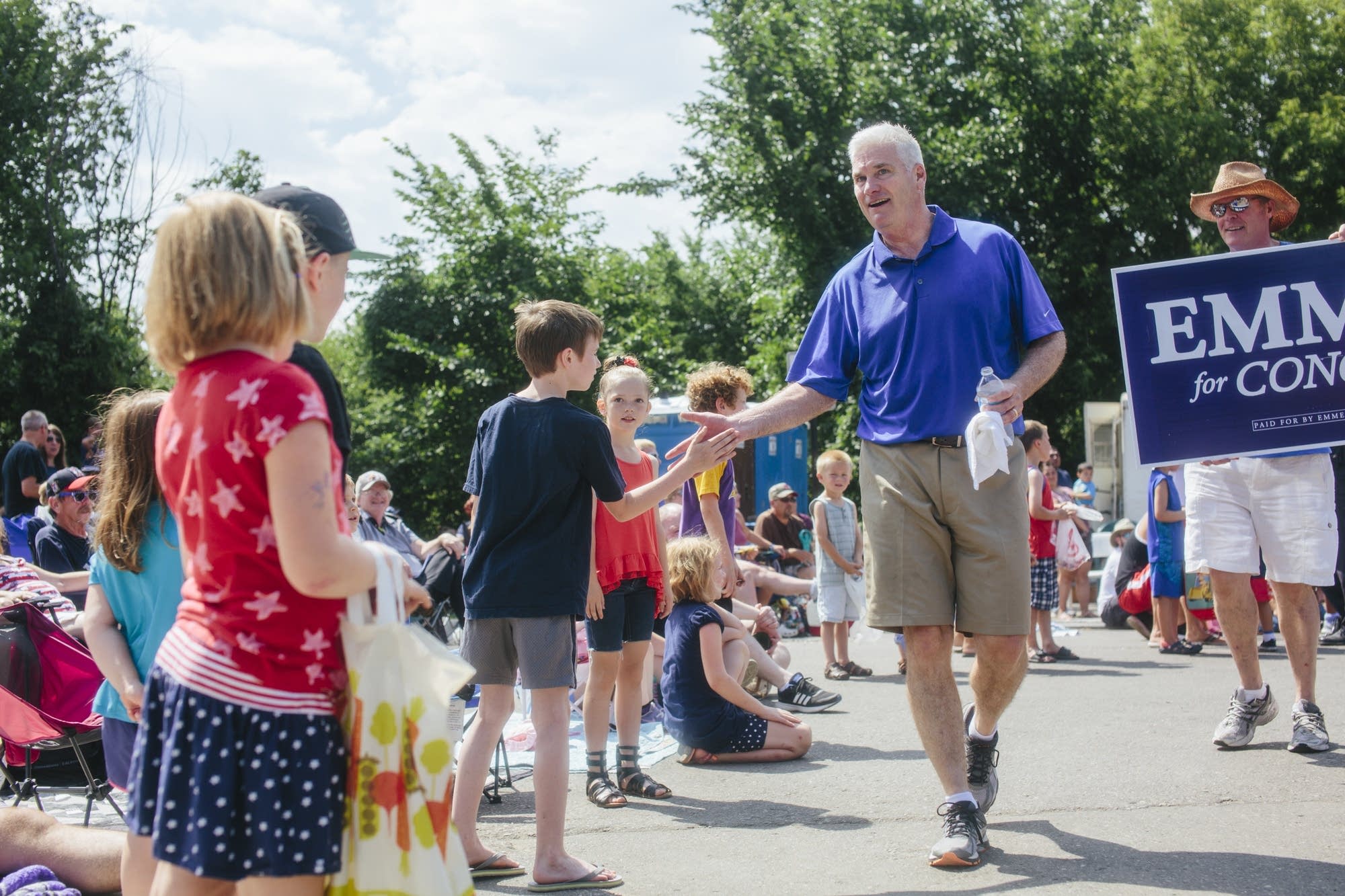 Photos: Delano puts on 'oldest and largest' July 4 celebration | MPR News