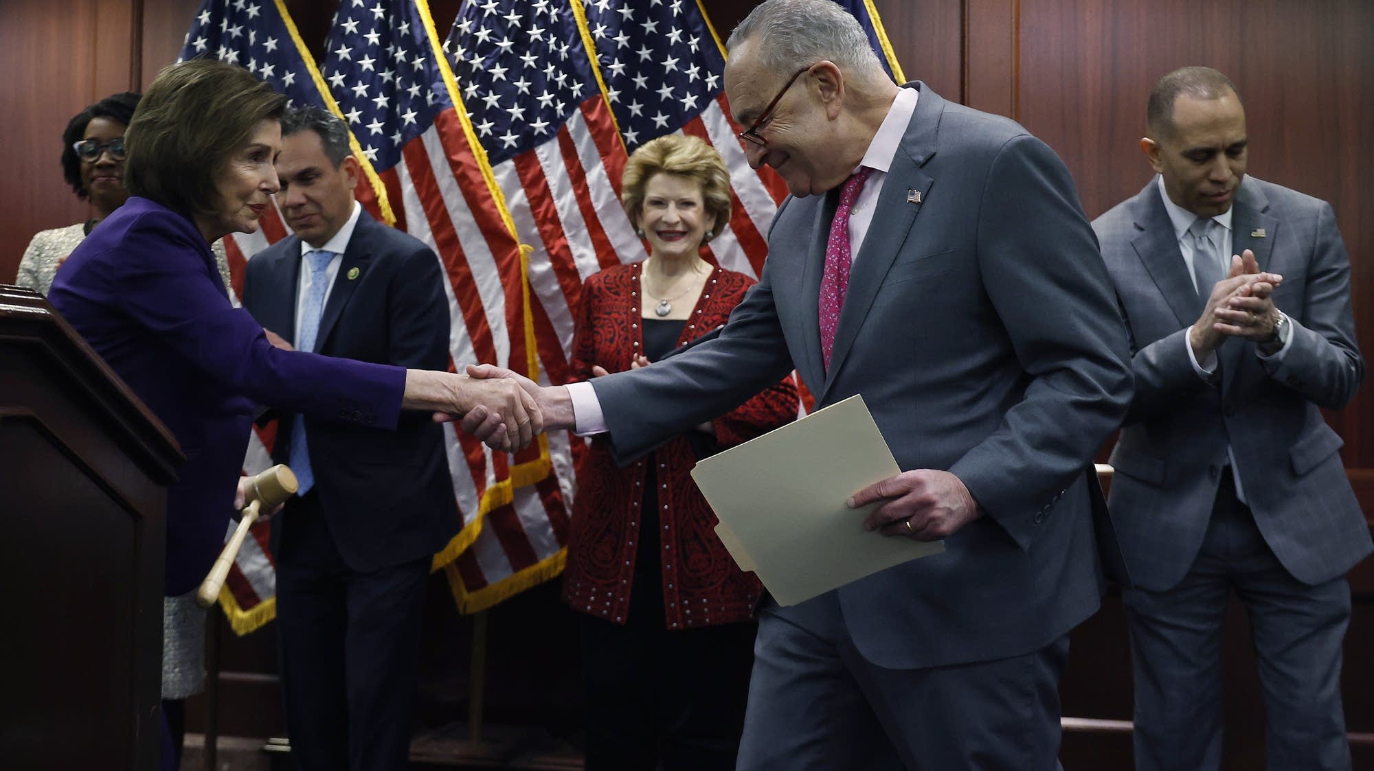 Is the U.S. a gerontocracy?