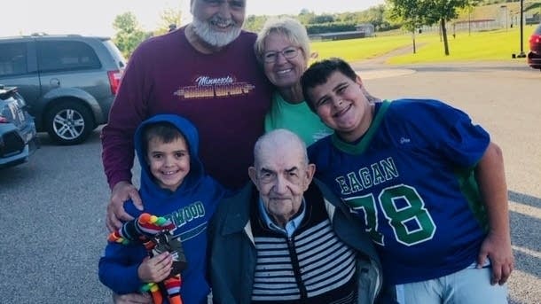 Losing a dad to coronavirus | MPR News