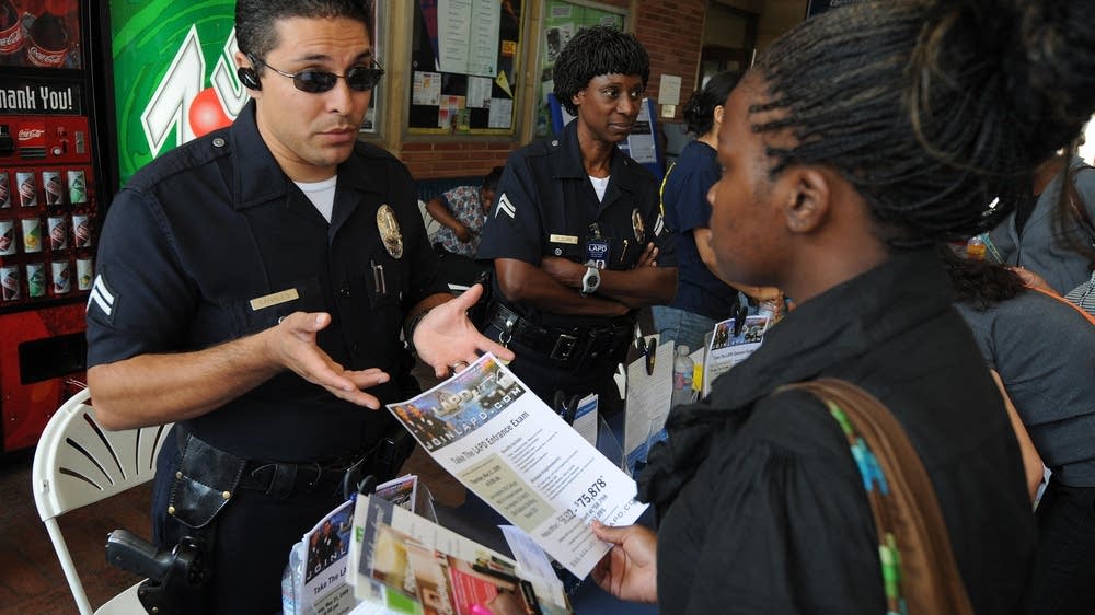 Job retraining: Does it work? | MPR News