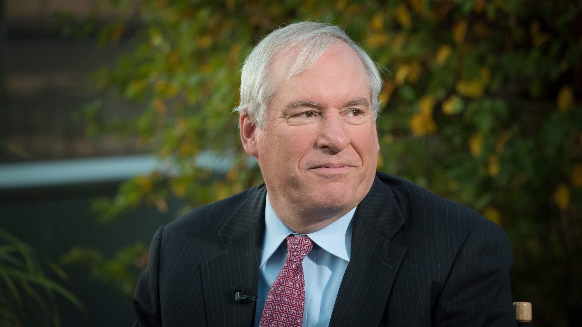 The Boston Fed president says the economy is doing “quite well”