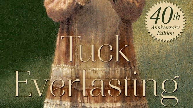 'Tuck Everlasting' author Natalie Babbitt dies at age 84 | MPR News