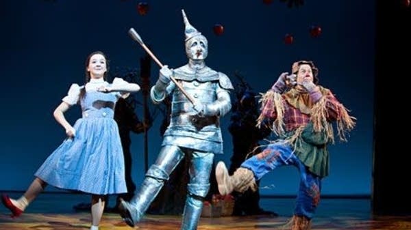 The reviews are in for CTC’s ‘The Wizard of Oz’ | MPR News