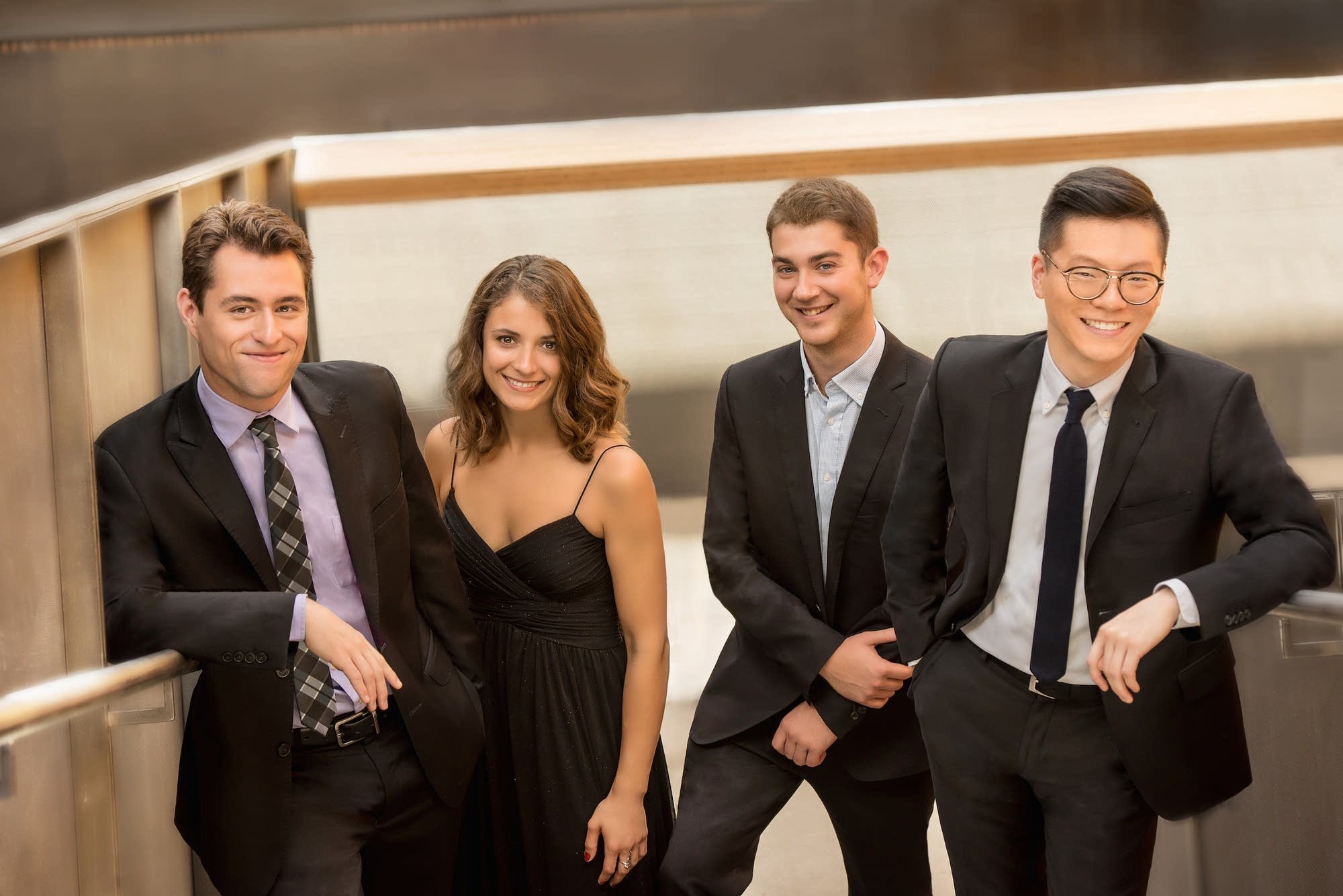 Minnesota Beethoven Festival: Dover Quartet