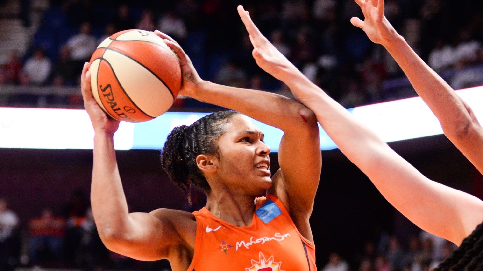 WNBA deal sign of progress for pay equity in women's sports - Marketplace