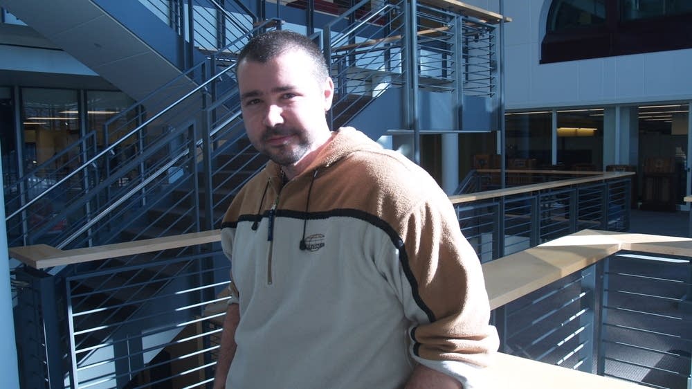 Steven Hall and the Great (Virtual) Shark Hunt | MPR News