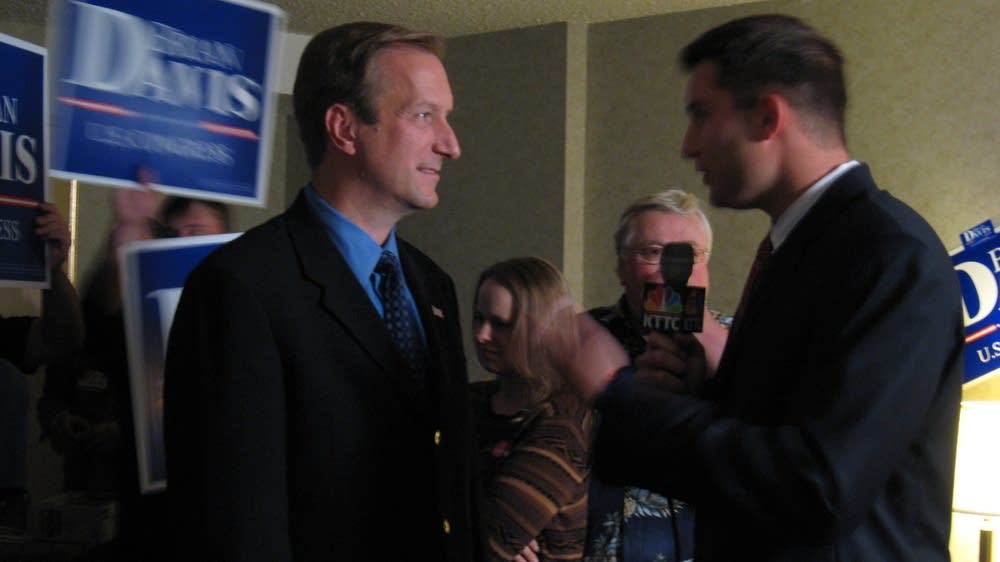 Davis beats Day for Republican endorsement | MPR News
