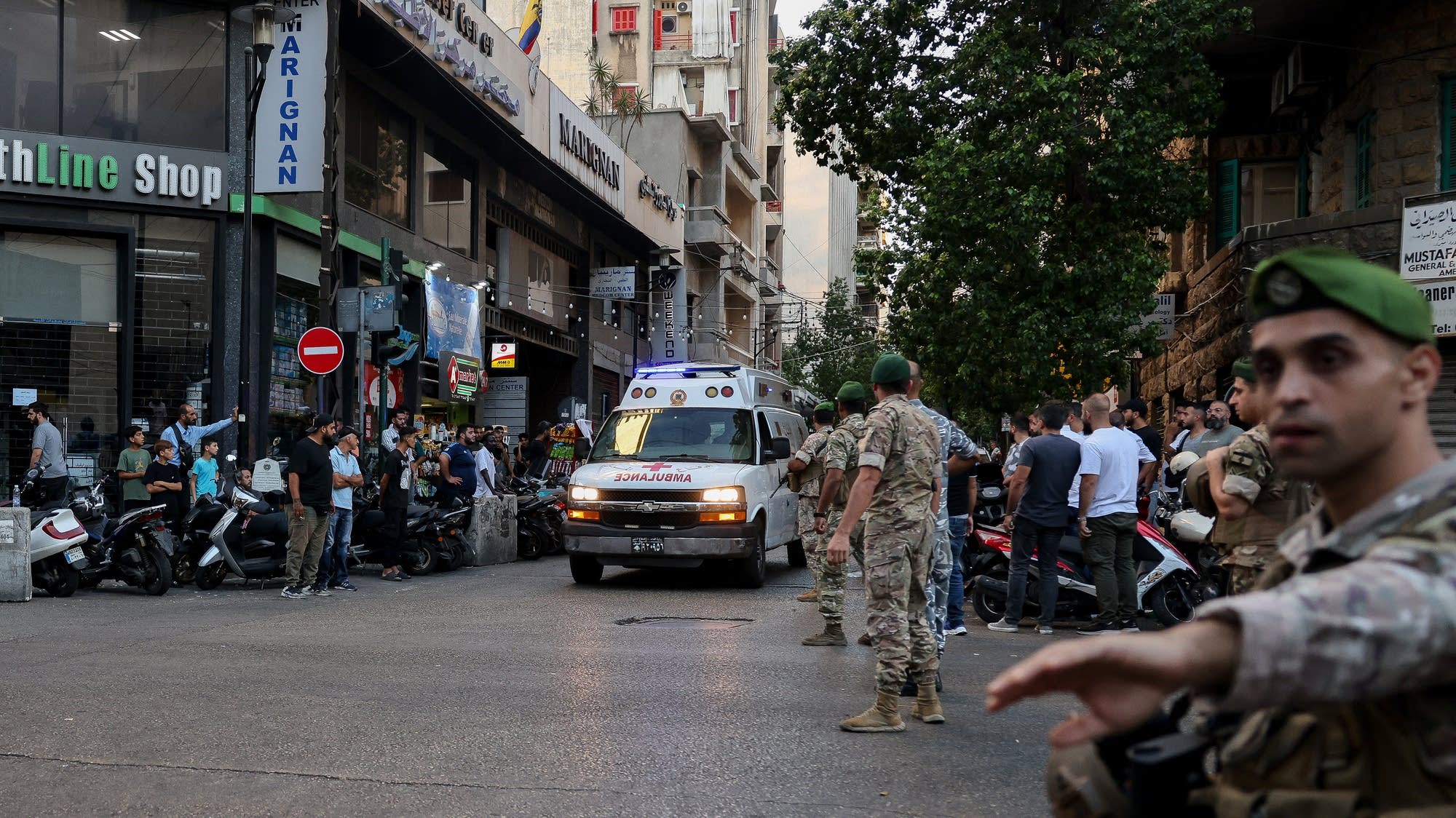 What to know about the two waves of deadly explosions that hit Lebanon ...