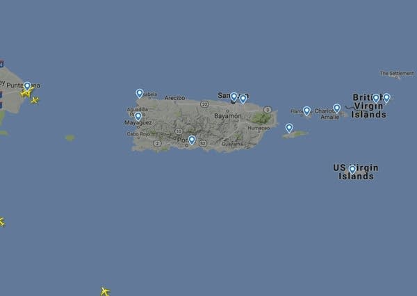 The last flight out | MPR News