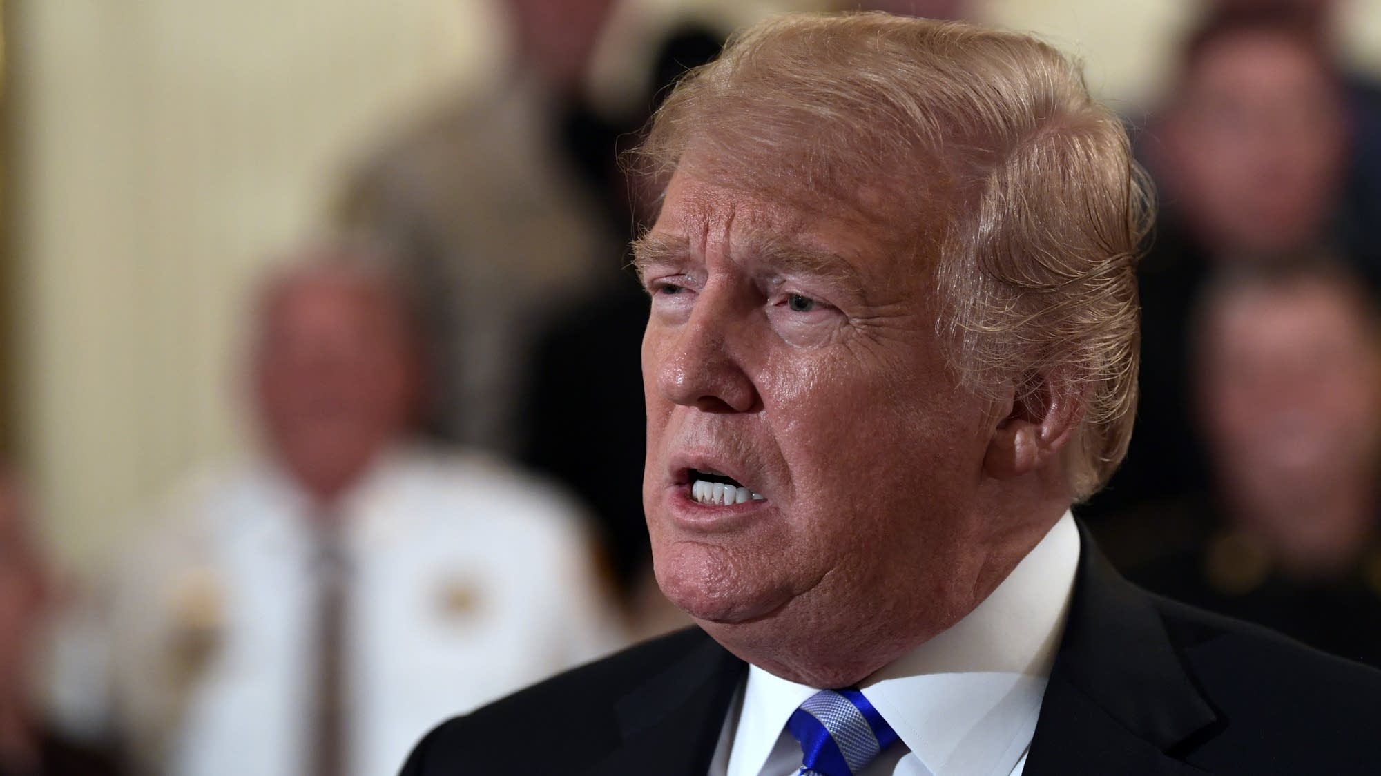Report: Trump in 1985-94 claimed $1.17 billion business loss | MPR News
