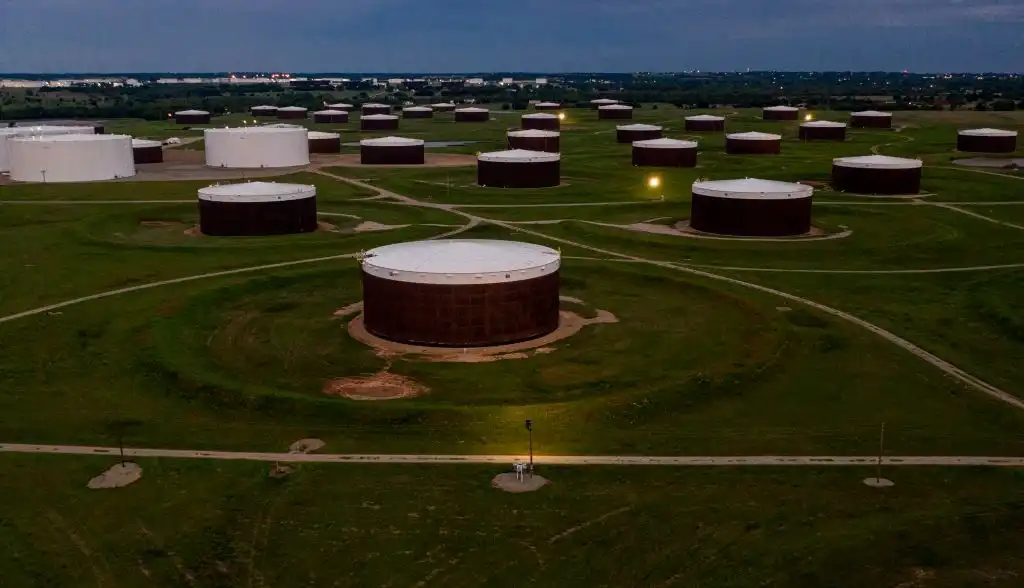 The first great shock of the energy transition