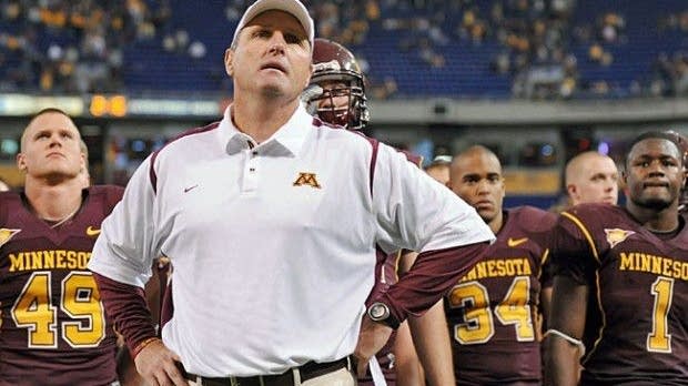 Why replacing Gophers' Brewster is tough | MPR News