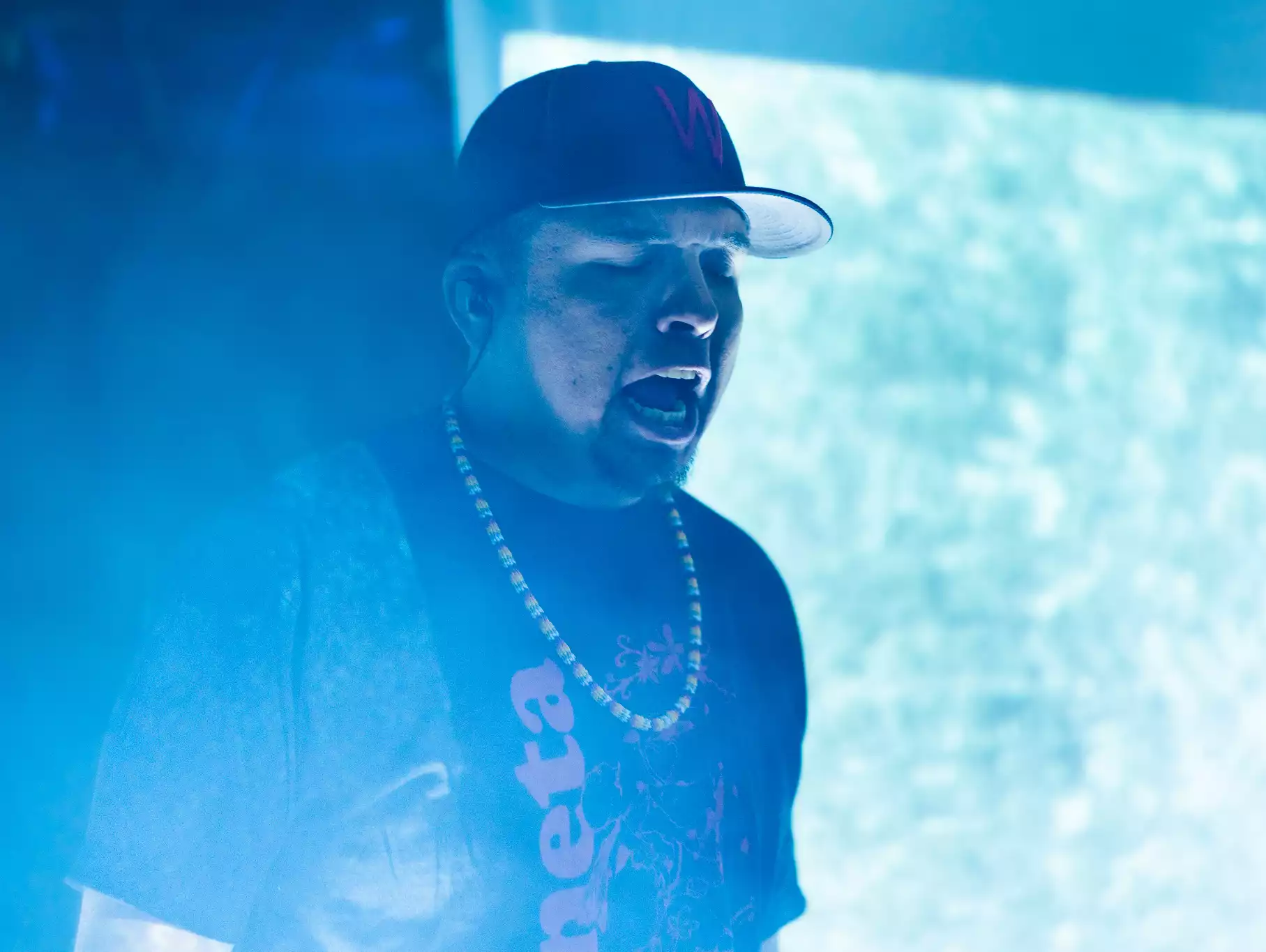 Joe Rainey's reimagined powwow music soars at 7th St Entry