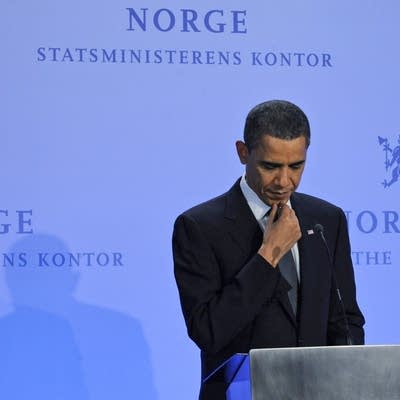 Reason For Obama Nobel Peace Prize