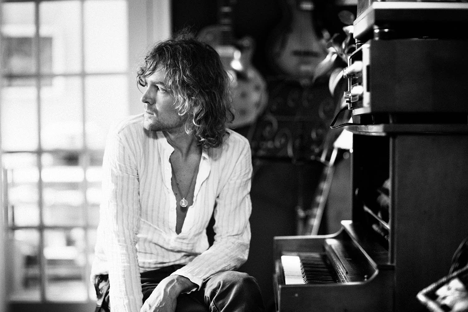 Today in Music History: Happy Birthday Brendan Benson