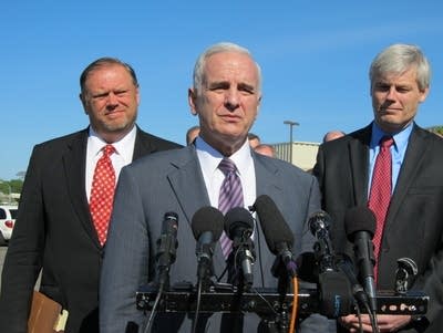 DFL legislative leaders set out priorities and strategy on budget | MPR ...