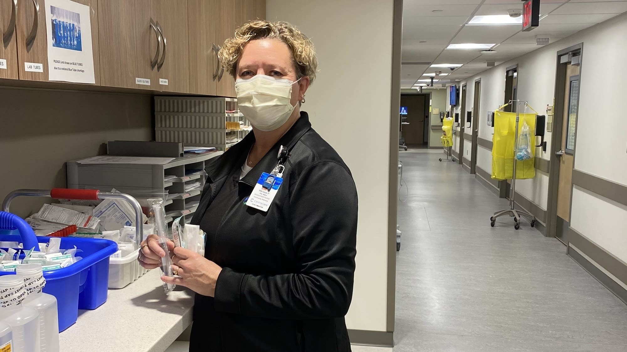 Hospitals try new ways to recruit, train and retain staff to cope with ...