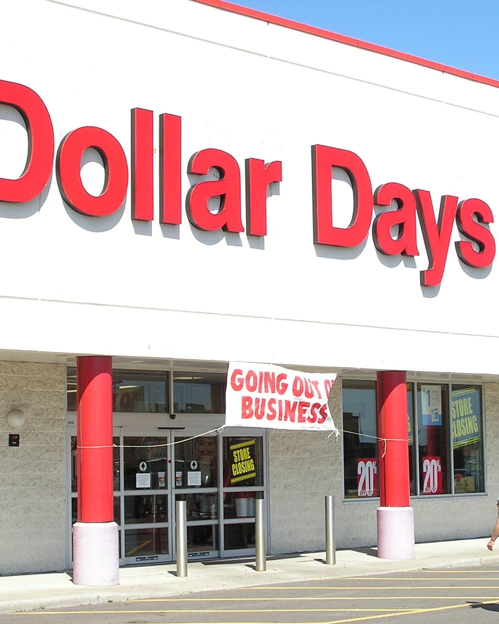 Dollar Days Logo