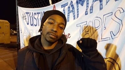 Less than 24 hours after shooting near 4th Precinct, a night of peace ...