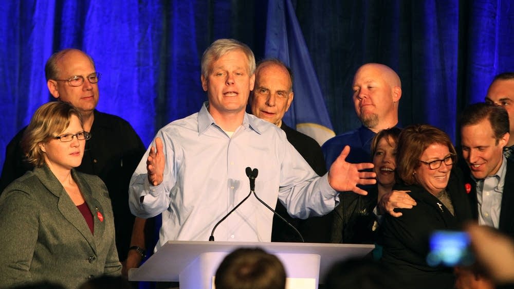 Minnesota Democrats dominate Election Day | MPR News