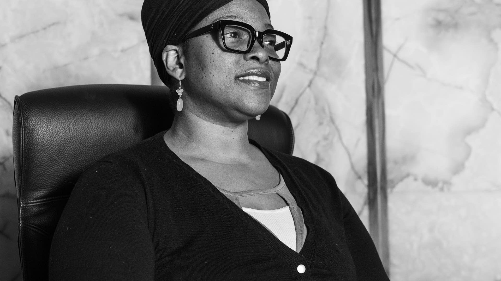 ChangeMakers: Angela Conley changing the system from the inside | MPR News