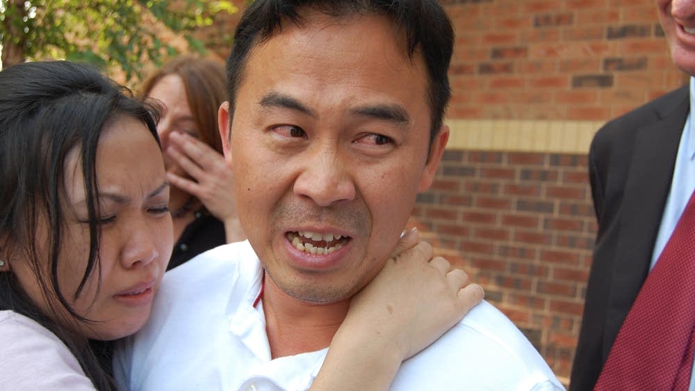 Koua Fong Lee, convicted in Toyota crash, free after judge grants new ...
