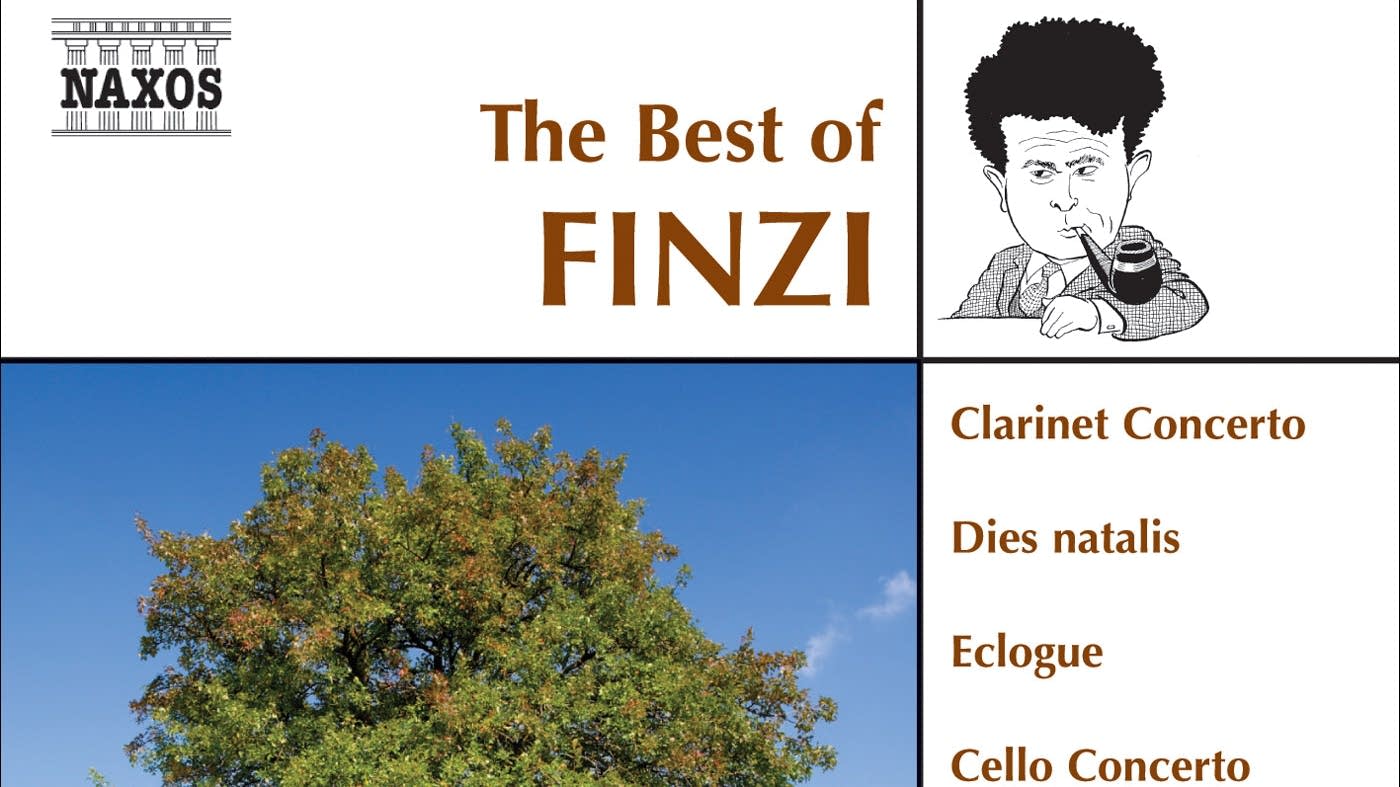 Daily Download: Gerald Finzi - Eclogue