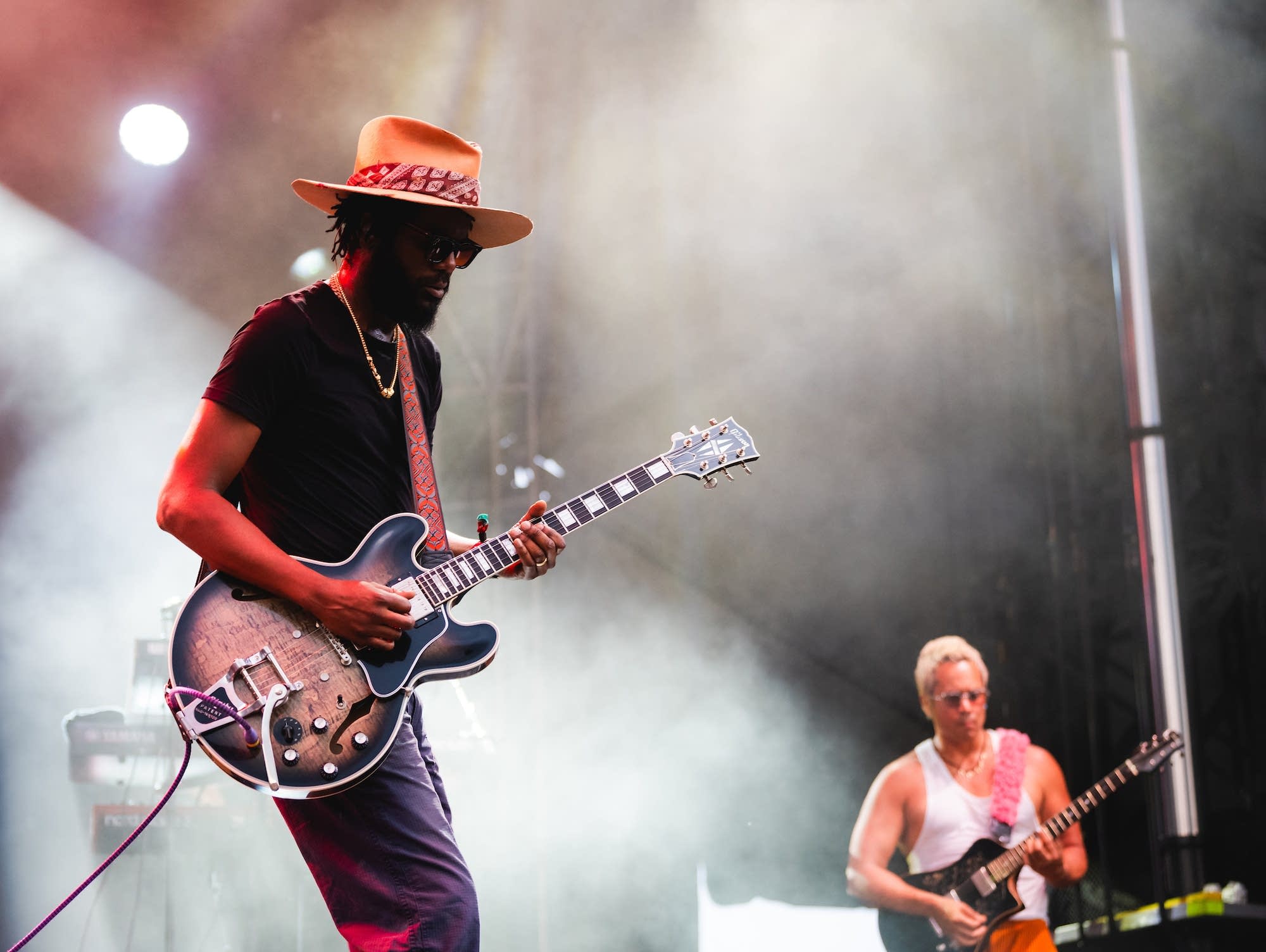 The Gig List for June 17: Gary Clark Jr.; Wild Horses; Shaun LaBelle ...