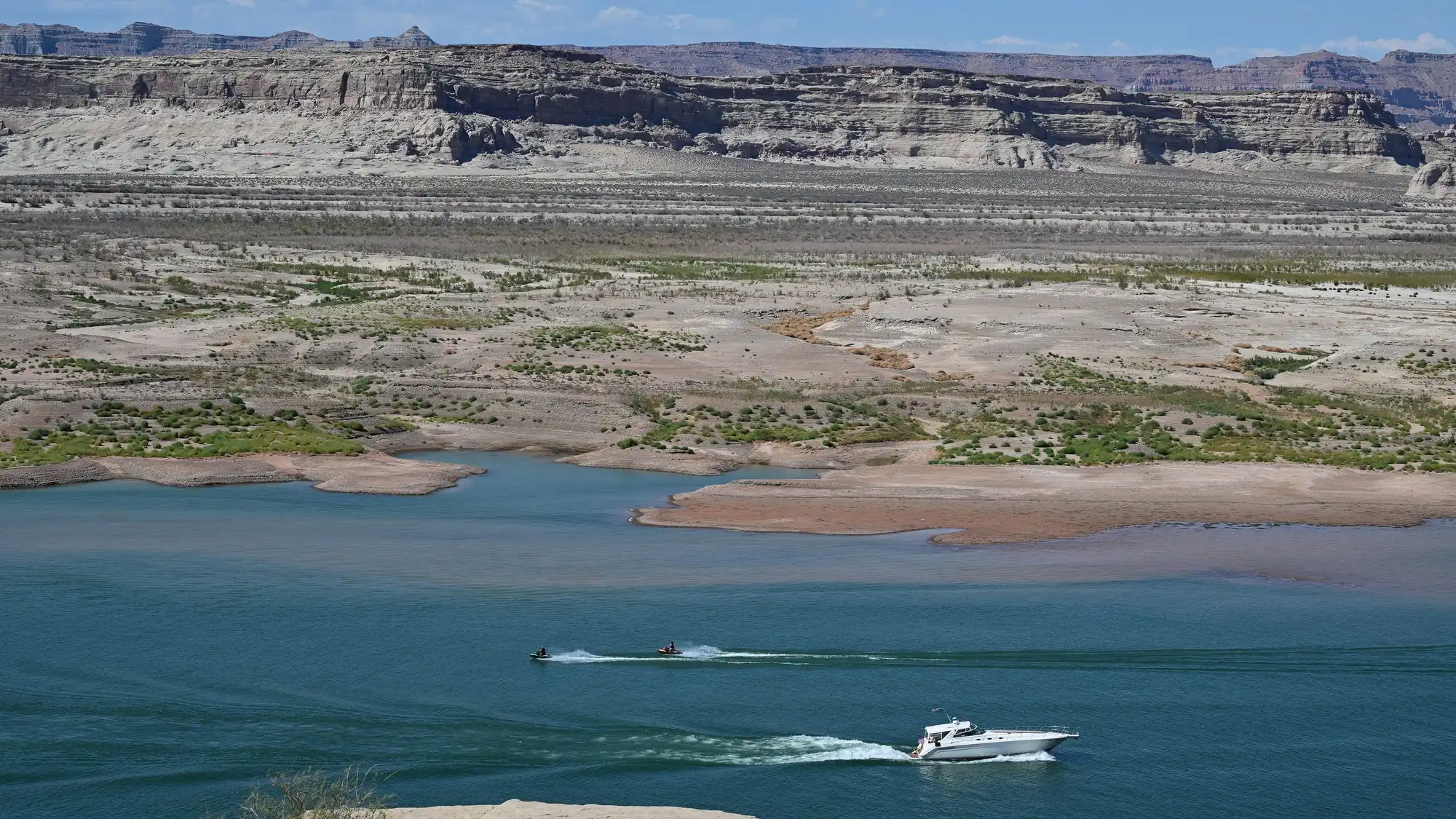 Colorado River drought crisis is also a hydroelectric crisis - Marketplace