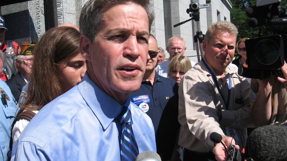 Coleman wants offshore drilling to fund alternative energy | MPR News