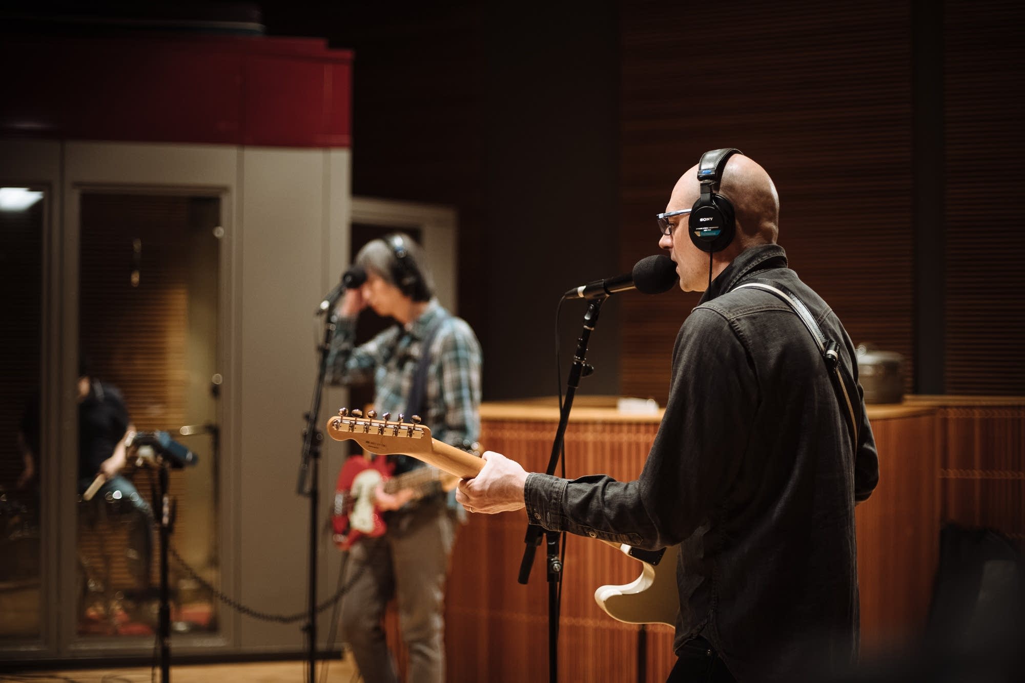 'A bit of a supergroup': Green/Blue rock the Local Show | The Current