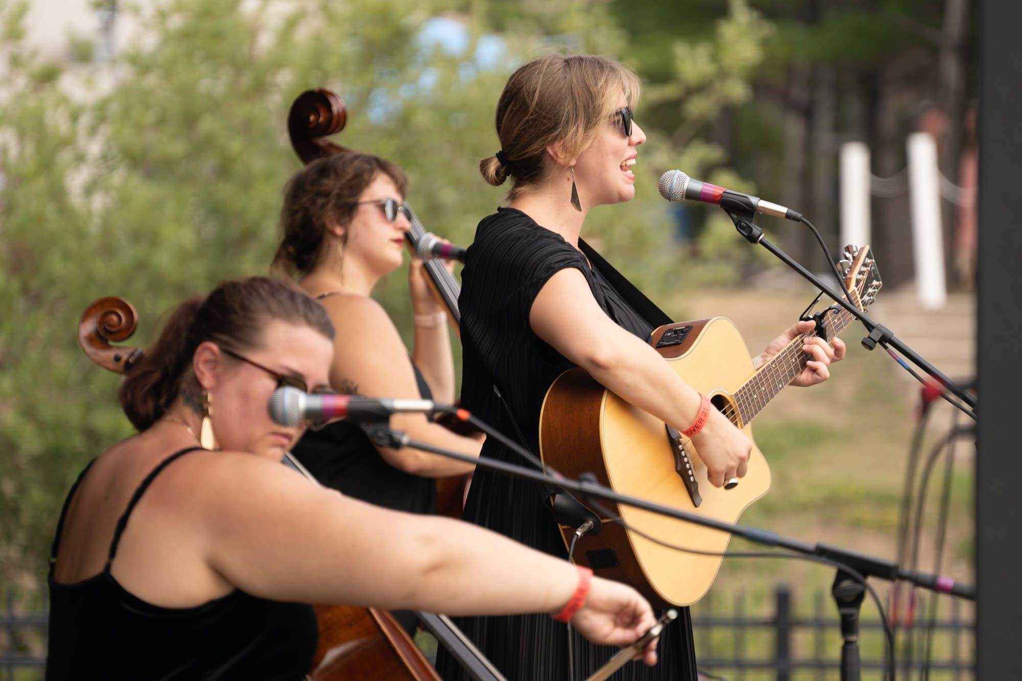 DSSO Bridge Sessions with Superior Siren