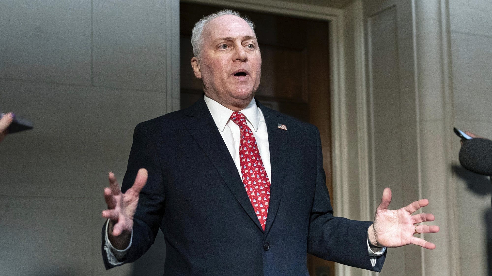 Having ousted McCarthy, House Republicans are hitting trouble trying to ...
