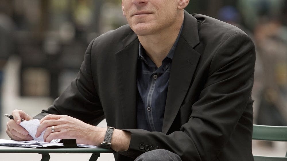 David Shields on why the novel is dead | MPR News