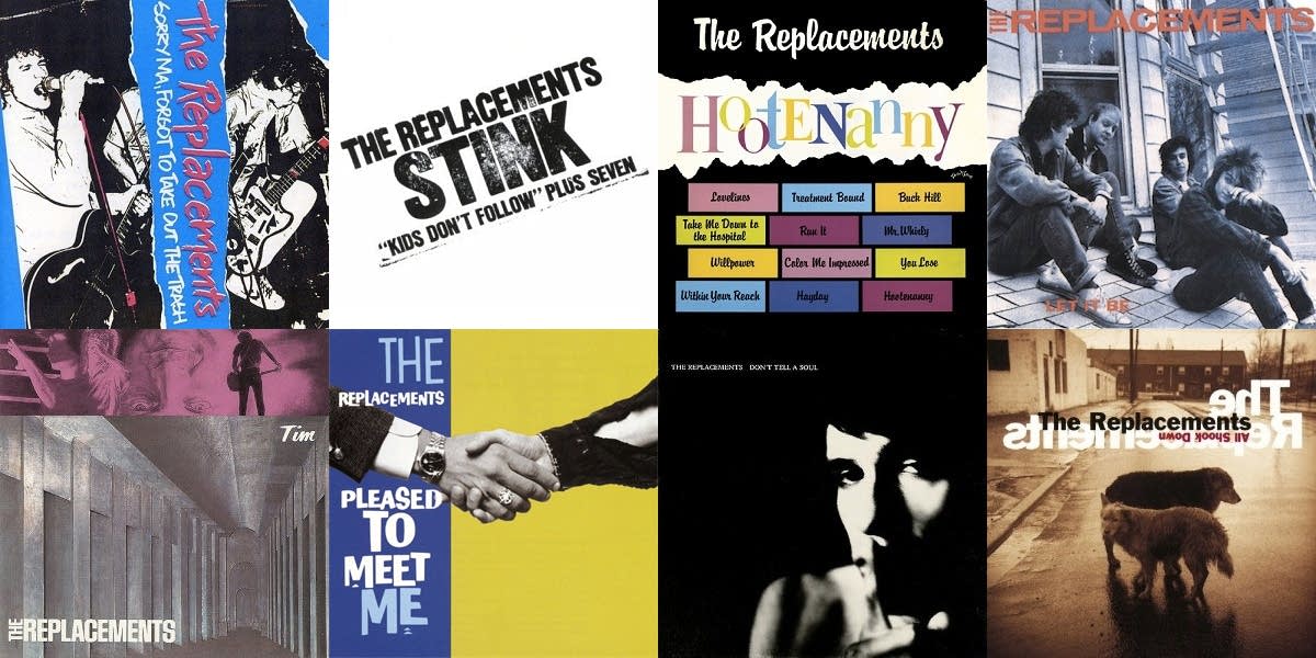The Replacements discography: A vinyl-lover’s guide