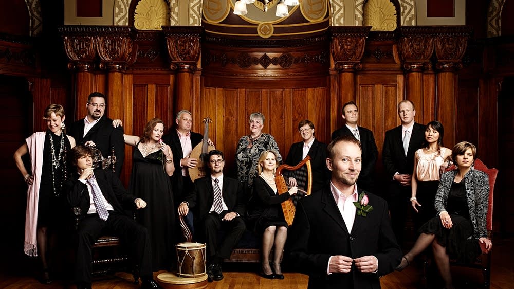 La Dolce Voce: Voces8 and The Rose Ensemble in Italy