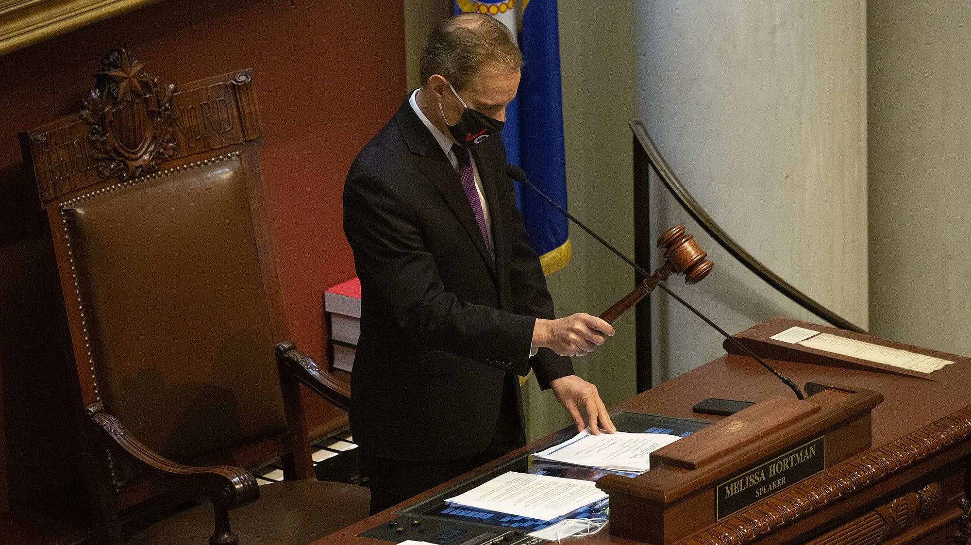 Voting and elections with Secretary of State Steve Simon | MPR News