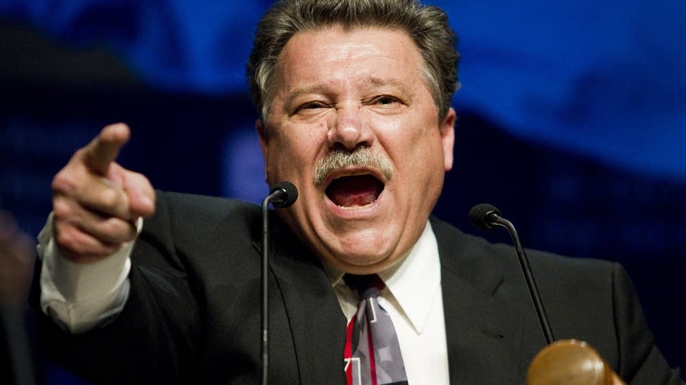 Q&A with retiring Rep. Tom Rukavina | MPR News