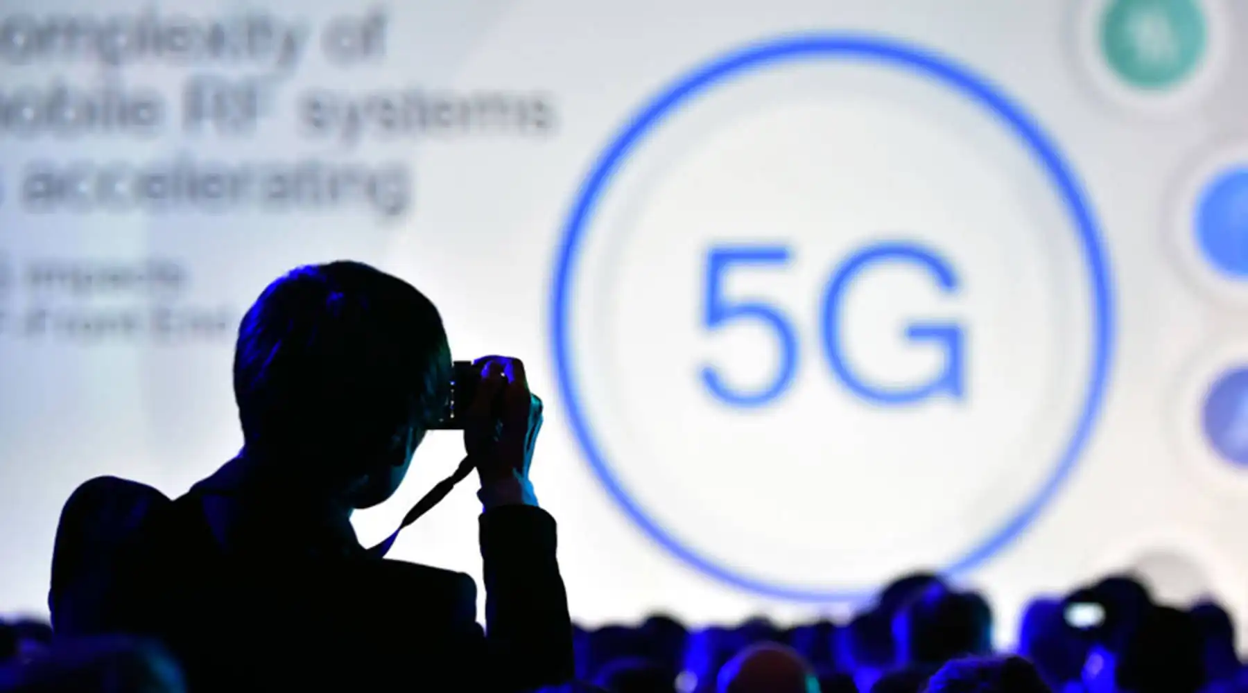 The local, national and global fight over 5G infrastructure